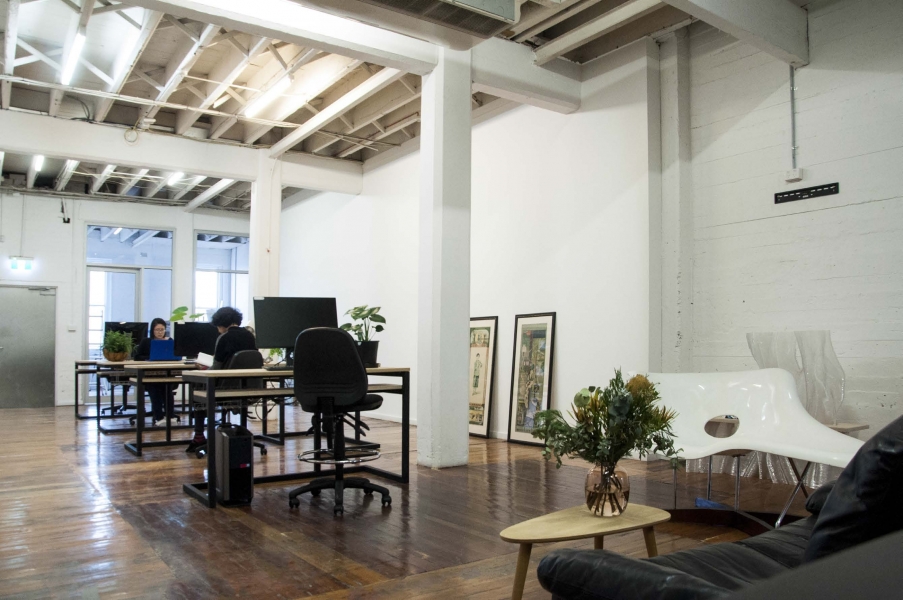 Fitzroy Co-Working Studio - Fitzroy | Creative Spaces