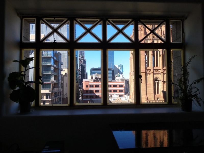 Shared studio in the iconic nicholas building - Melbourne | Creative Spaces