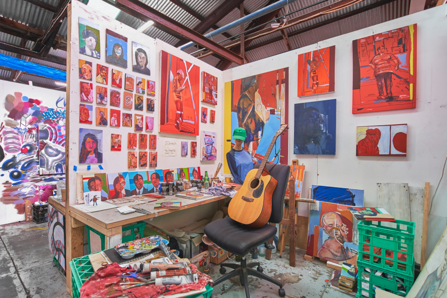 Blender Art Studios - West Melbourne | Creative Spaces
