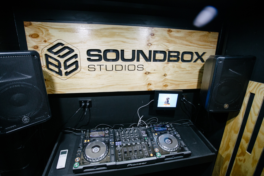 DJ Studio - Nambour | Creative Spaces