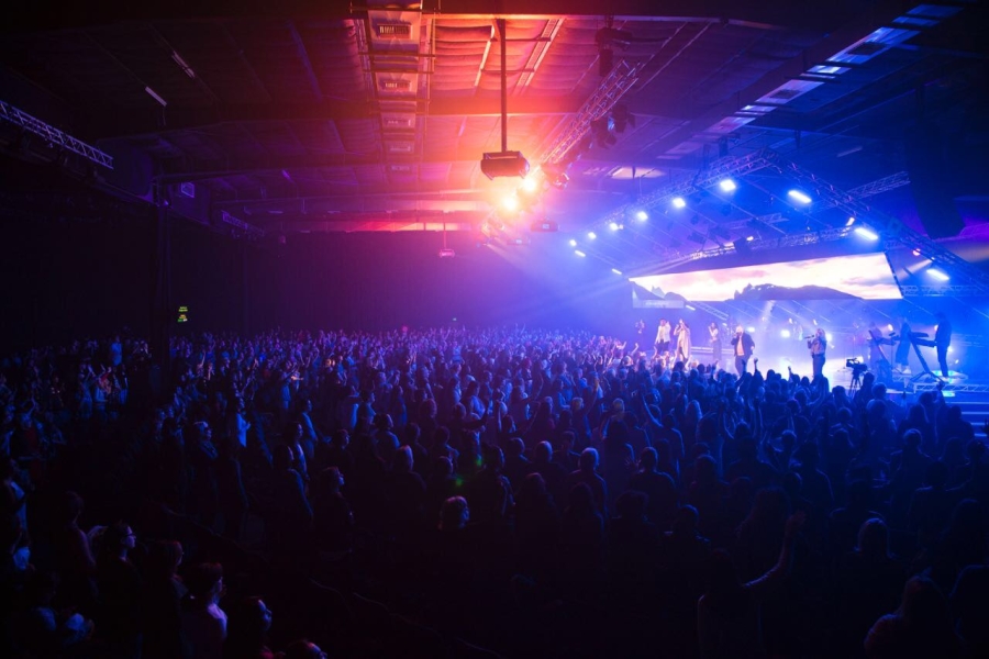 Enjoy Venues - Melbourne West (B1 Auditorium) - Sunshine North ...
