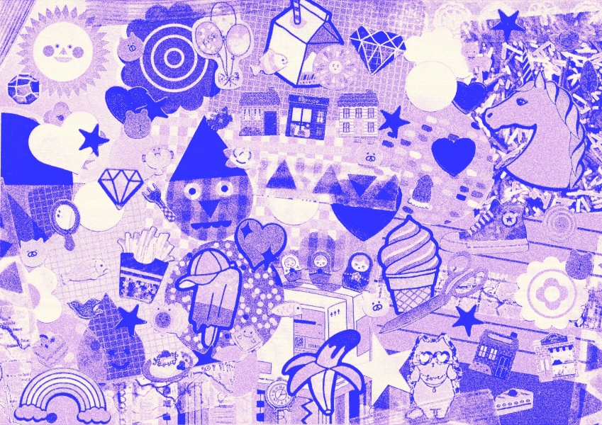 Sticker Making Workshop | Creative Spaces