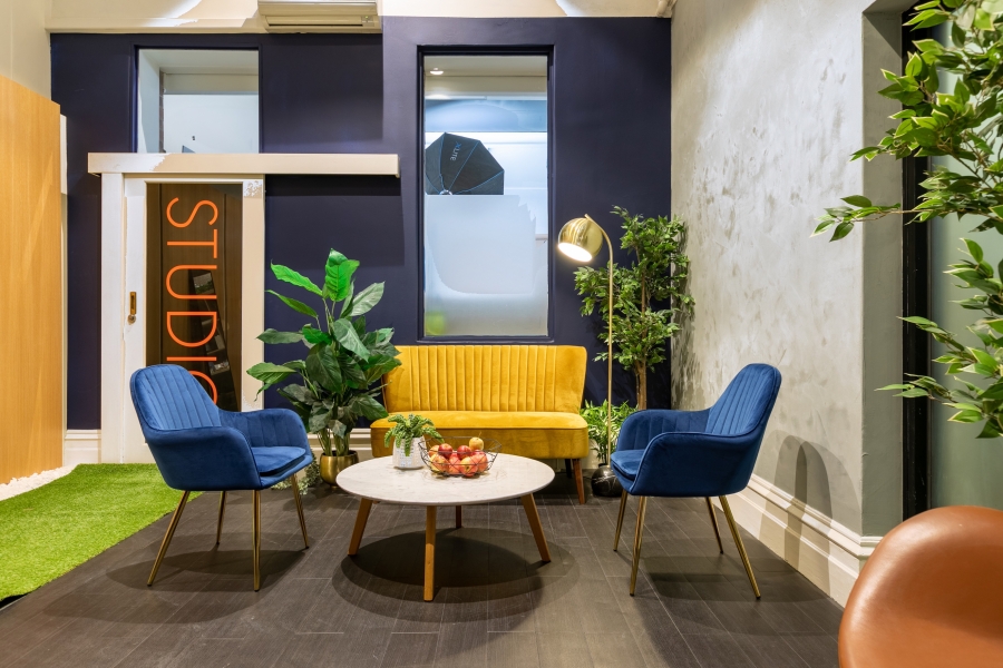 Studio F Australia - Melbourne | Creative Spaces