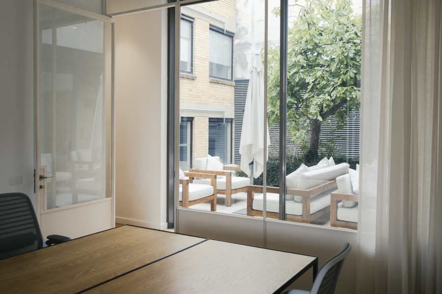 Faraday House Suite 1 - Carlton | Creative Spaces