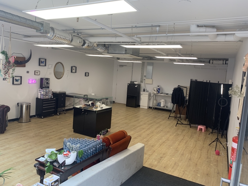 The piercing haus - Collingwood | Creative Spaces