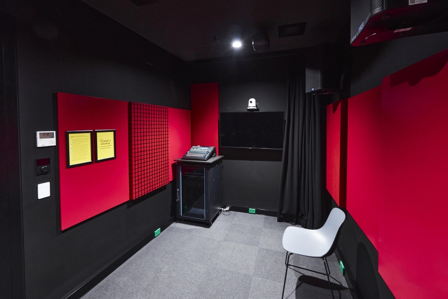 CoSCS - L5.4 Recording Studio - Sydney | Creative Spaces