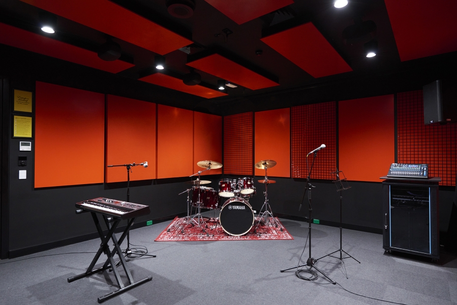 CoSCS - L5.6 Music Studio - Sydney | Creative Spaces