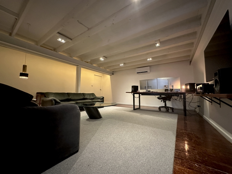 Edit Suite @ TRUCE - Collingwood | Creative Spaces