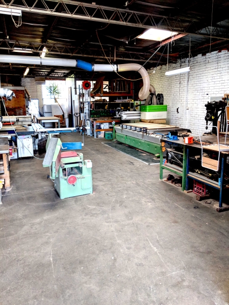 Versatile workshop - Cheltenham | Creative Spaces