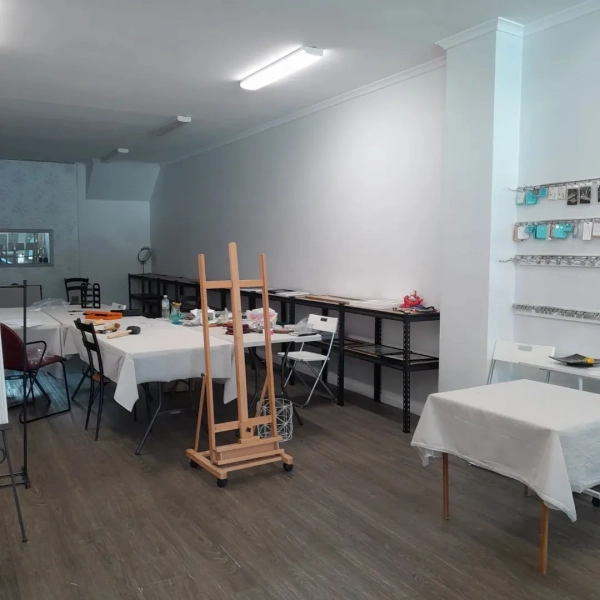 June's Arts Studio - Ashburton | Creative Spaces
