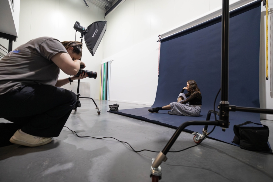 Hire our studio - Port Kembla | Creative Spaces