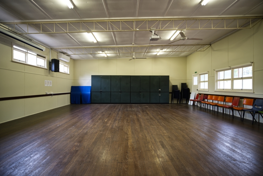 Epping Rotary Community Hall - Sydney | Creative Spaces