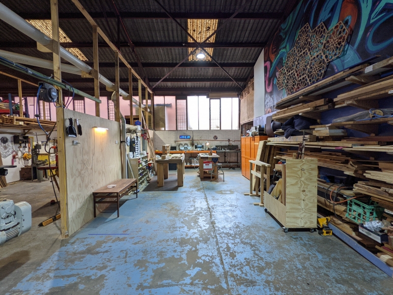 Dedicated studio and workshop spaces for lease - Reservoir | Creative ...