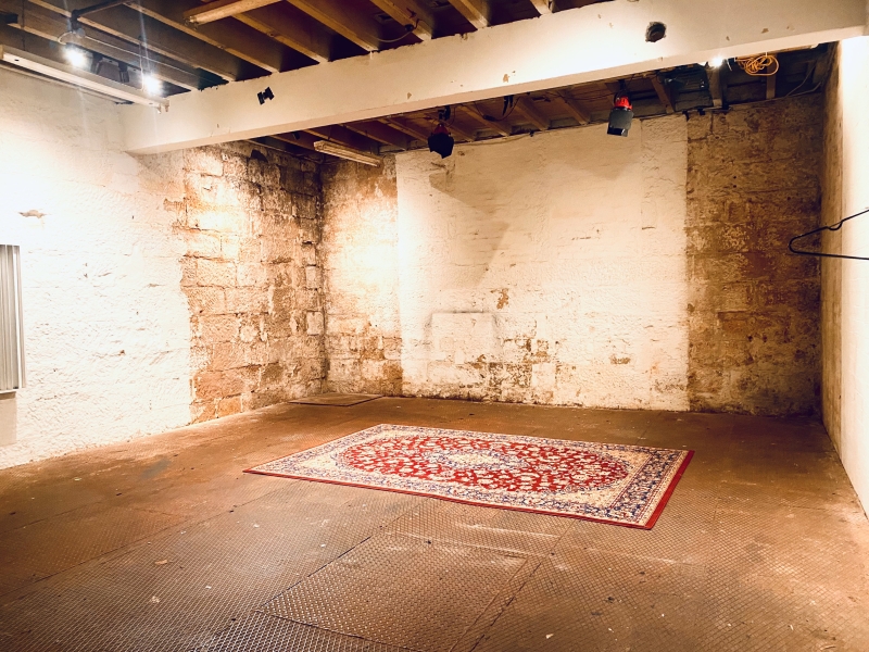 Valhalla by Viking Lounge - Glebe | Creative Spaces