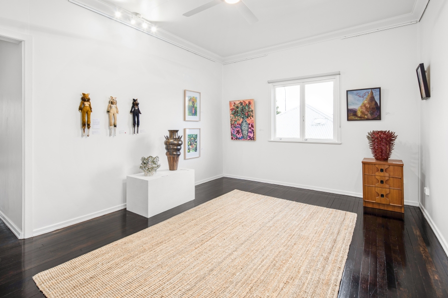 Field Trip Whole Gallery - Paddington | Creative Spaces