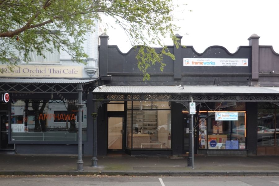 Port Melbourne Architects Office - Port Melbourne | Creative Spaces