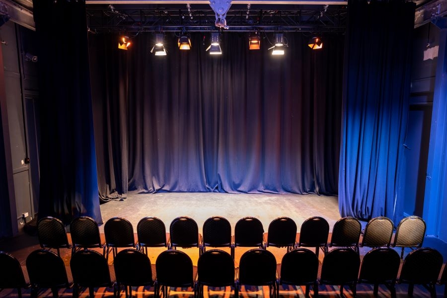 Studio Theatre - Albert Park | Creative Spaces