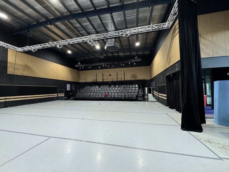 Theatre- StageHouse Theatre - Stafford | Creative Spaces