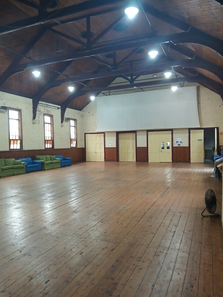 Northcote Uniting Church Hall - Northcote | Creative Spaces