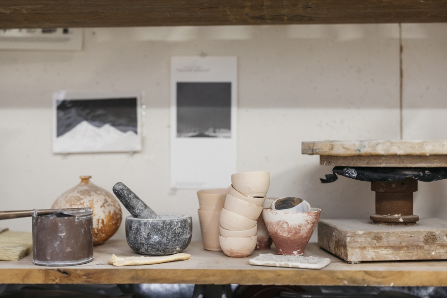 Ceramic studio - Brunswick East | Creative Spaces