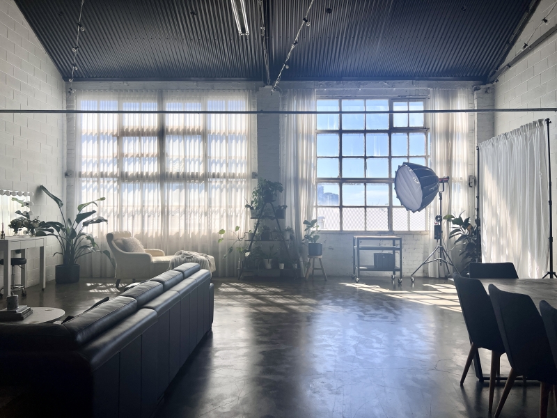 The Loft Studio Melbourne - Footscray | Creative Spaces