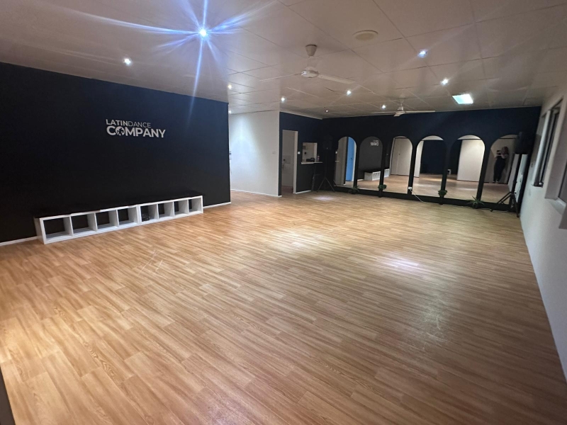 Dance Studio 1 - Toukley | Creative Spaces
