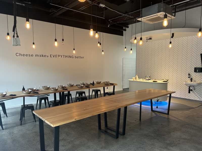 Workshop Space/Kitchen Studio - Rosebery | Creative Spaces