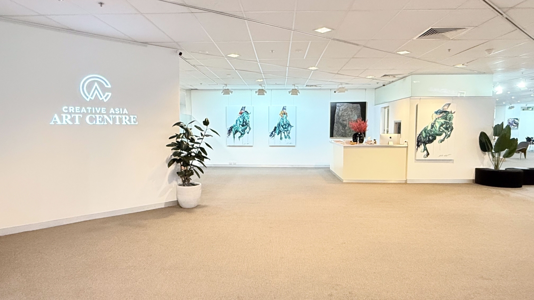 Creative Asia Art Centre - Docklands | Creative Spaces