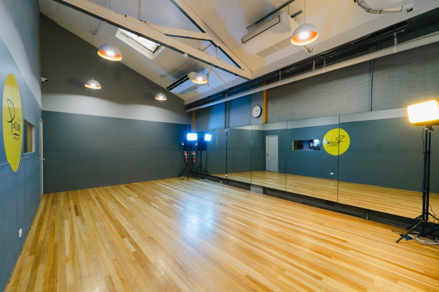 Studio 2 @ Passion Studio - Melbourne | Creative Spaces