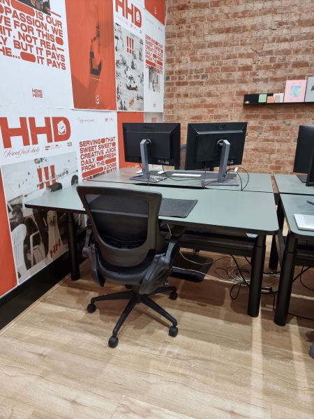Here Here Design Studio - College Park | Creative Spaces