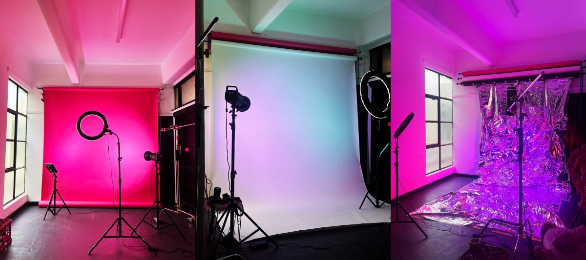 Pink Palace Photo Studio - Melbourne | Creative Spaces
