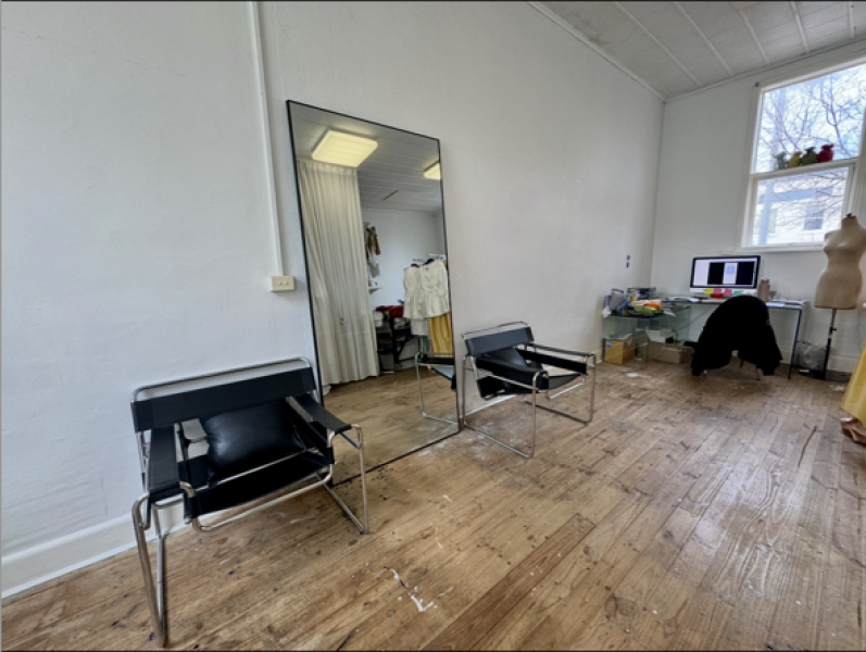 Light filled beautiful studio - Carlton | Creative Spaces