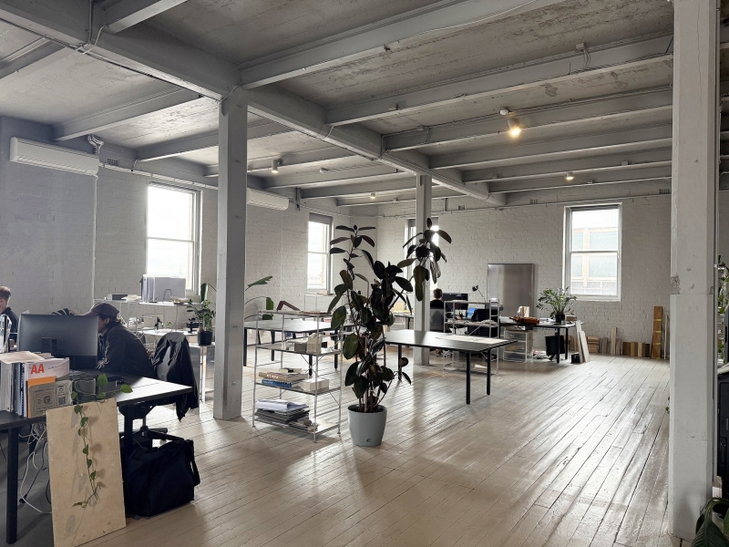 Creative Studio - Fitzroy | Creative Spaces