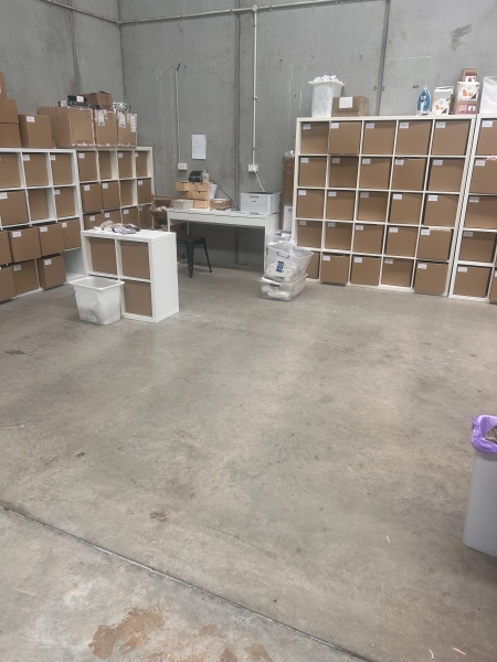 Warehouse + Desk Space Available - Yarraville | Creative Spaces