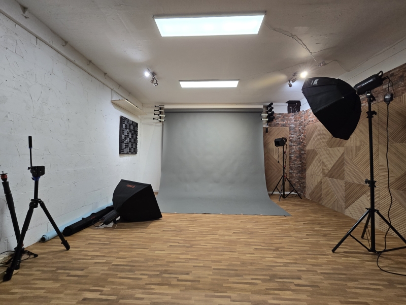 FM Photography Studio - Camperdown | Creative Spaces