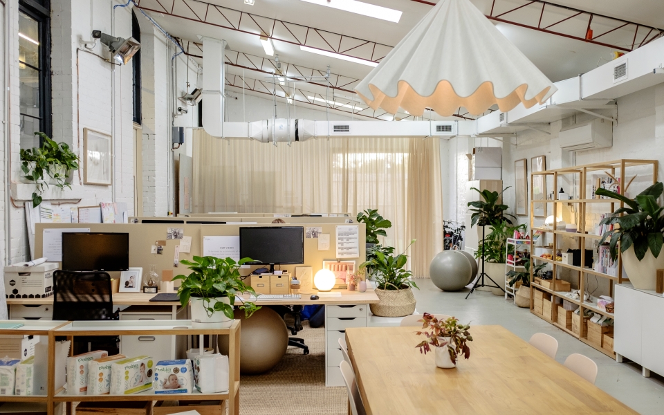 15-20 Person Premium Private office - St Kilda | Creative Spaces
