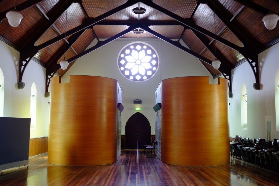 Bluestone Church Arts Space - Footscray | Creative Spaces
