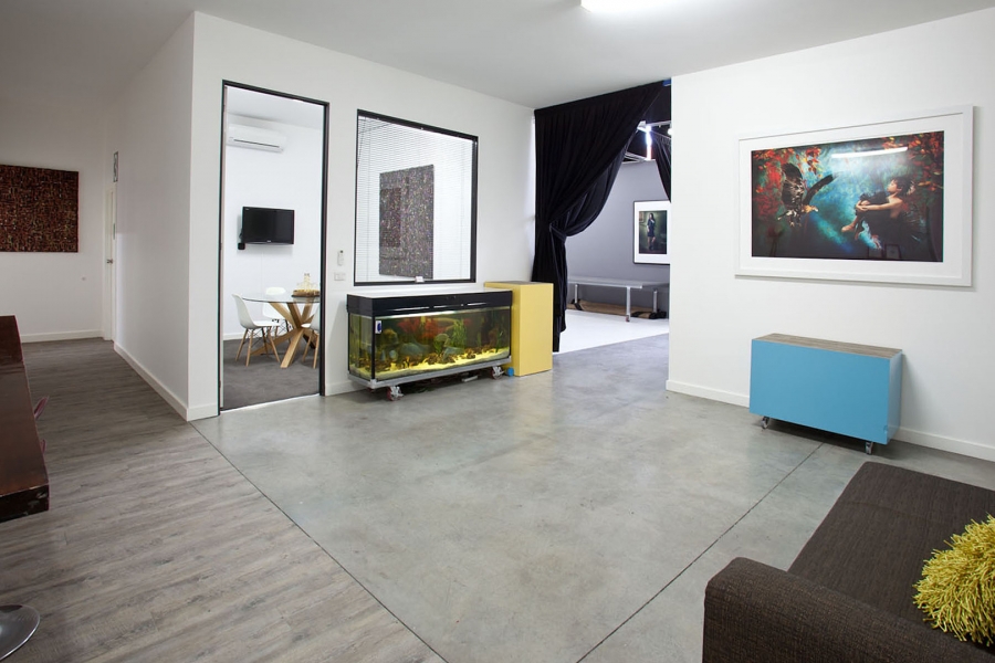 Studio/Office 5 @ Glow Studios: G19 - West Melbourne | Creative Spaces