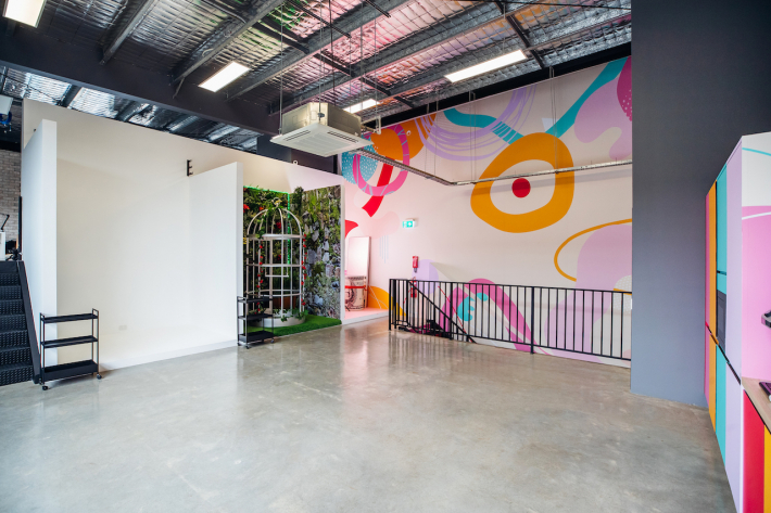 Mimmynvovo - Rosebery | Creative Spaces