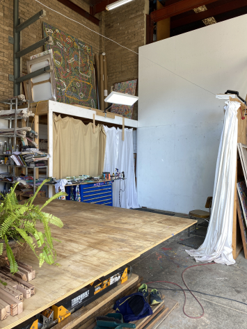 Large Artist Studio for sublet/rent in Abbotsford - Abbotsford ...