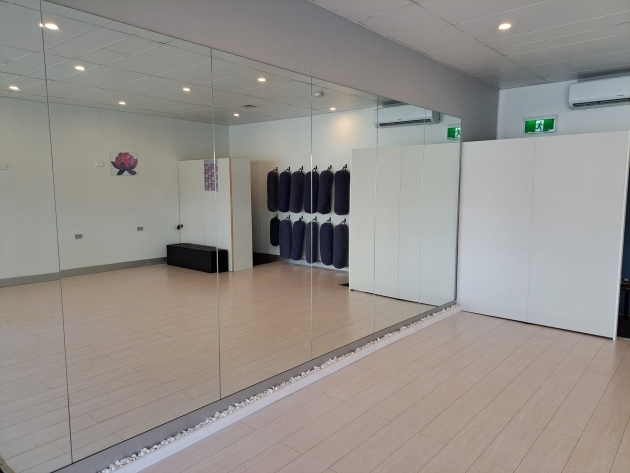 Dance studio - Concord West | Creative Spaces