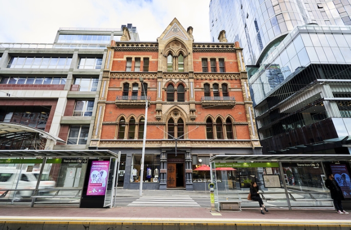 (Space 6) CBD Ballroom - Melbourne | Creative Spaces