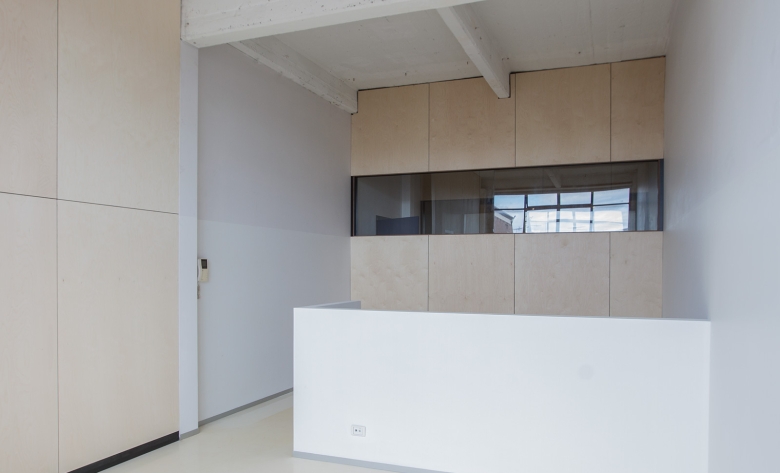 Studio E |The Mills @ Docklands Cotton Mills - Footscray | Creative Spaces