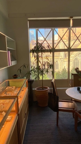 Nicholas Building share studio - Melbourne | Creative Spaces