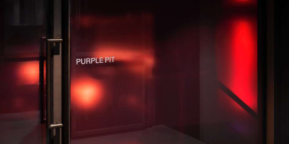 Purple Pit - Melbourne | Creative Spaces