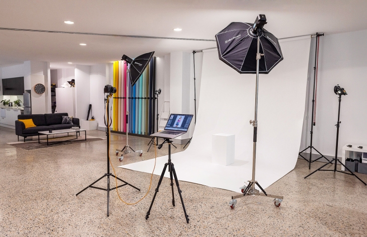 Flawless Photo Studios - Crows Nest | Creative Spaces