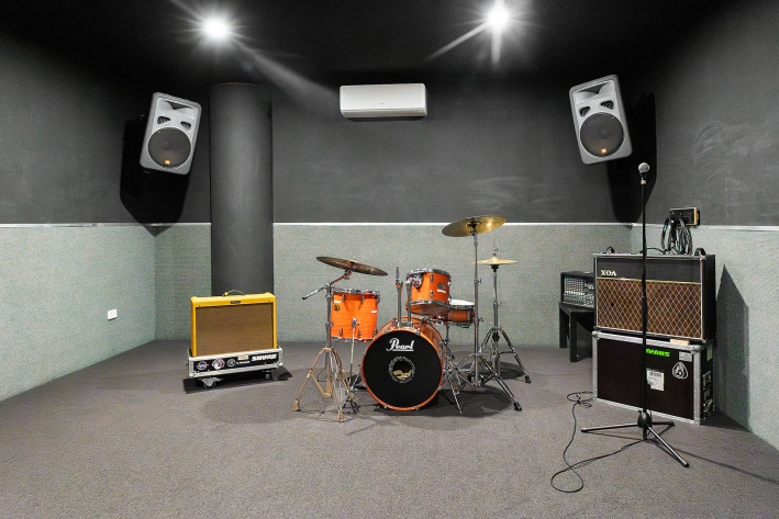 Rehearsal Rooms at Kindred Studios - Yarraville | Creative Spaces