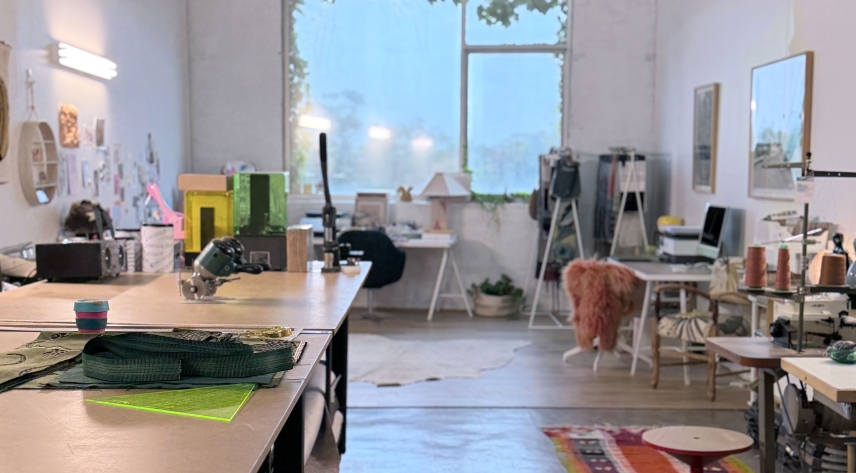 Creative Work Room | Sewing | Upholstery - Abbotsford | Creative Spaces